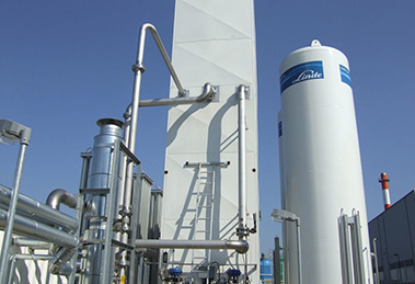 Neubau Luftzerlegungsanlage Ijmuiden | Drupal